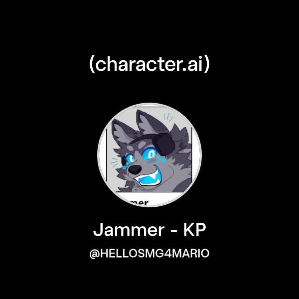Chat with Jammer - KP | character.ai | Personalized AI for every moment ...