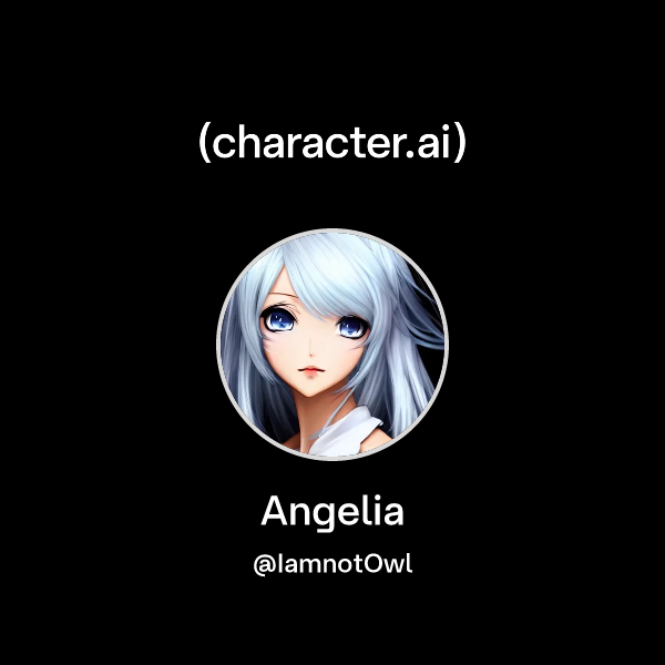 Chat with Angelia | character.ai | Personalized AI for every moment of ...