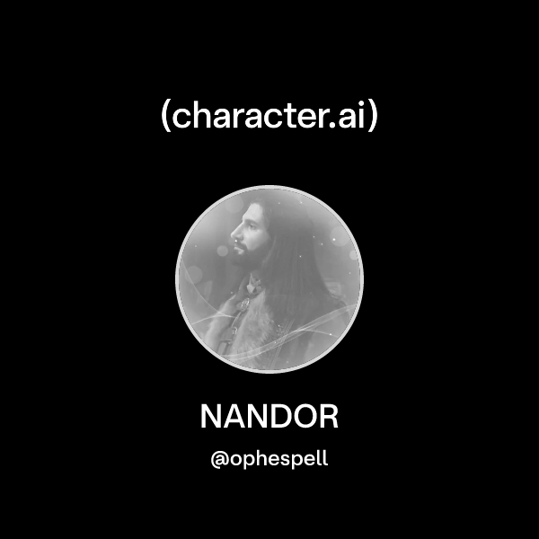 Chat with NANDOR | character.ai | AI Chat, Reimagined–Your Words. Your ...