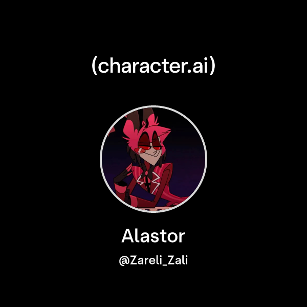 Chat with Alastor | character.ai | AI Chat, Reimagined–Your Words. Your ...