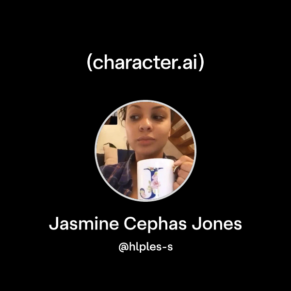 Chat with Jasmine Cephas Jones | character.ai | AI Chat, Reimagined ...