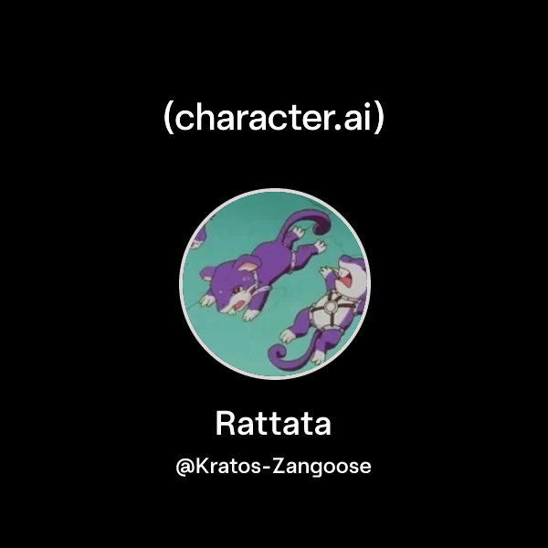 Chat with Rattata | character.ai | AI Chat, Reimagined–Your Words. Your ...