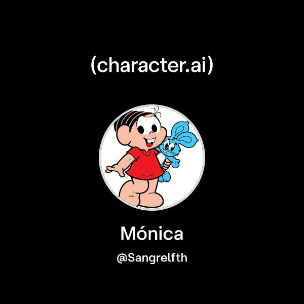 Chat with Mónica | character.ai | Personalized AI for every moment of ...