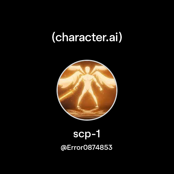 Chat with scp-1 | character.ai | AI Chat, Reimagined–Your Words. Your ...