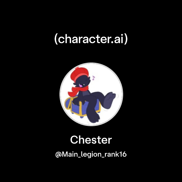 Chat with Chester | character.ai | AI Chat, Reimagined–Your Words. Your ...