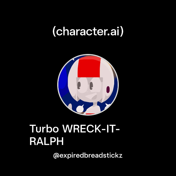 Chat with Turbo WRECK-IT-RALPH | character.ai | Personalized AI for ...