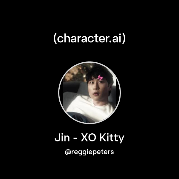 Chat with Jin - XO Kitty | character.ai | Personalized AI for every ...