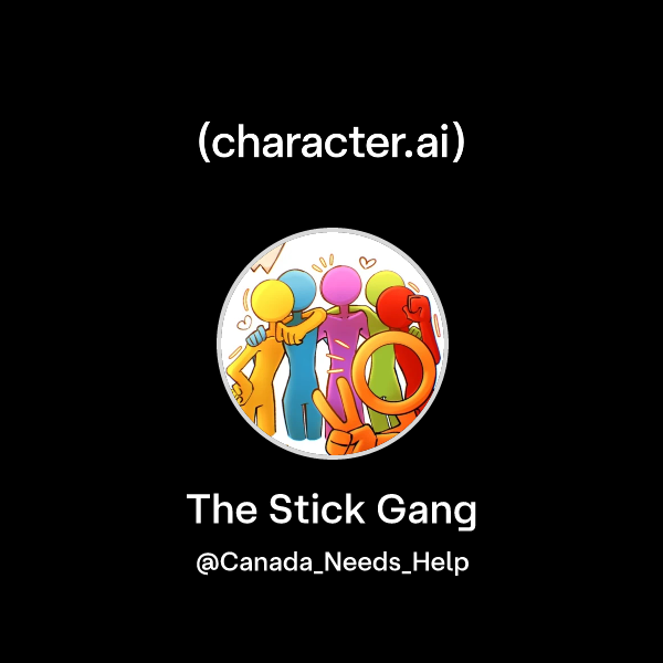 Chat with The Stick Gang | character.ai | AI Chat, Reimagined–Your ...