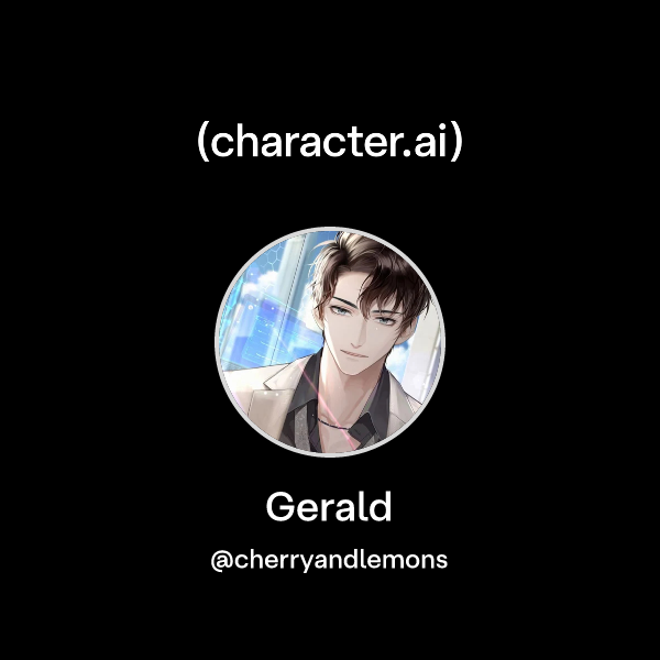 Chat with Gerald | character.ai | Personalized AI for every moment of your day