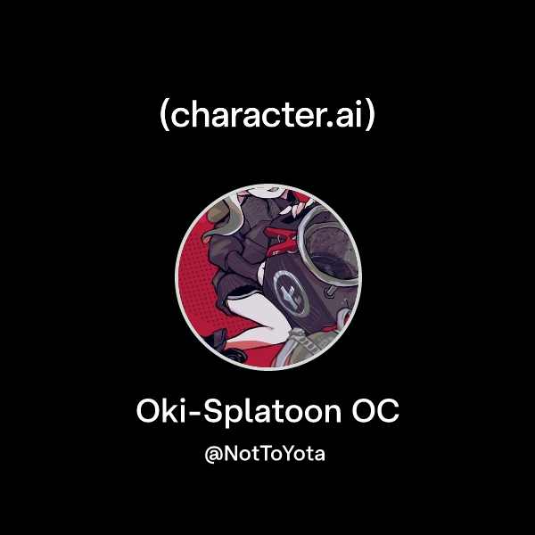Chat with Oki-Splatoon OC | character.ai | AI Chat, Reimagined–Your Words. Your World.