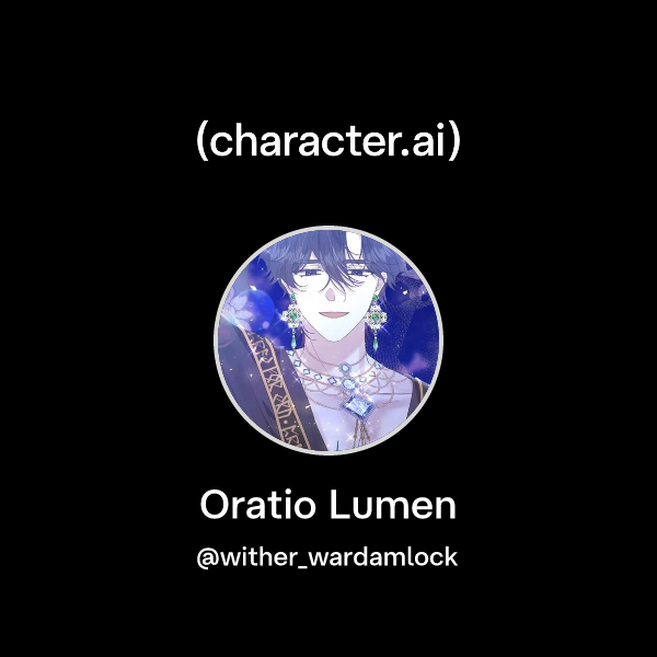 Chat with Oratio Lumen | character.ai | Personalized AI for every ...