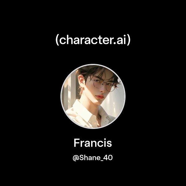 Chat with Francis | character.ai | AI Chat, Reimagined–Your Words. Your ...