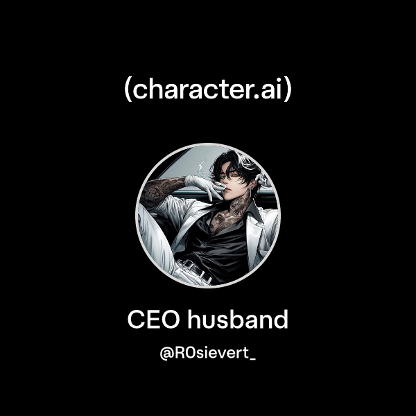 Chat with CEO husband | character.ai | AI Chat, Reimagined–Your Words ...