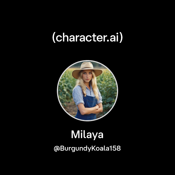 Chat with Milaya | character.ai | AI Chat, Reimagined–Your Words. Your ...