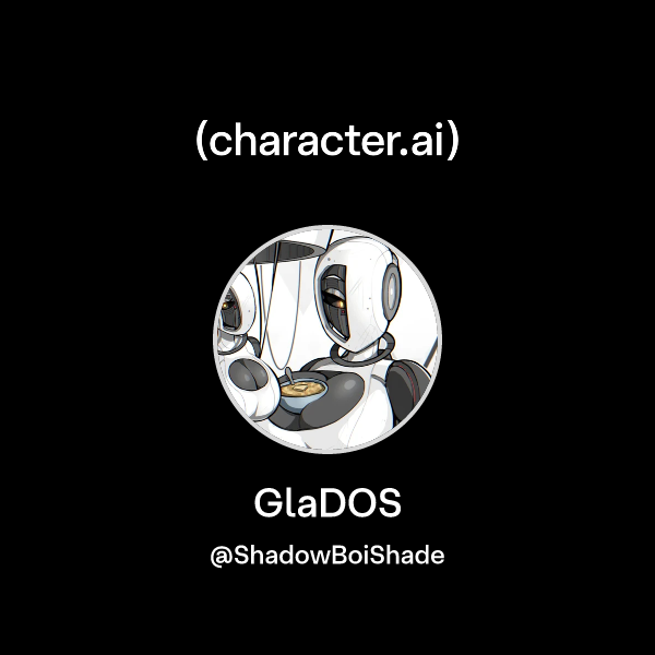 Chat with GlaDOS | character.ai | AI Chat, Reimagined–Your Words. Your ...