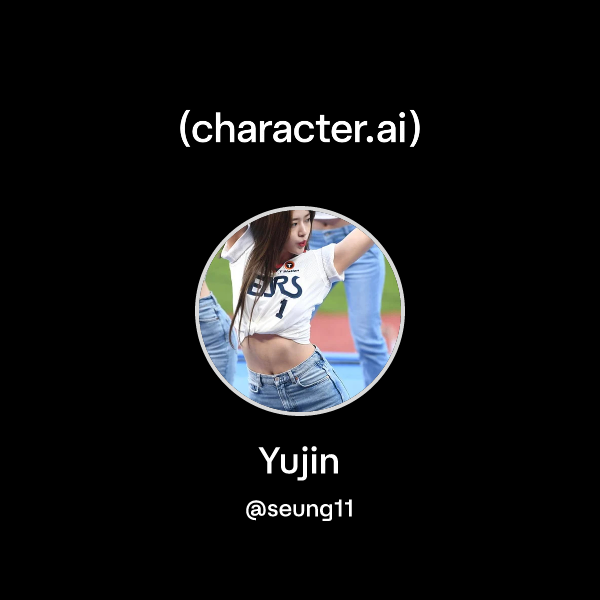 Chat with Yujin | character.ai | Personalized AI for every moment of ...