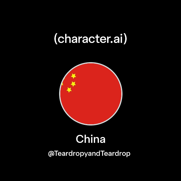 Chat with China | character.ai | AI Chat, Reimagined–Your Words. Your ...