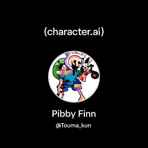 Chat with Pibby Finn | character.ai | AI Chat, Reimagined–Your Words ...