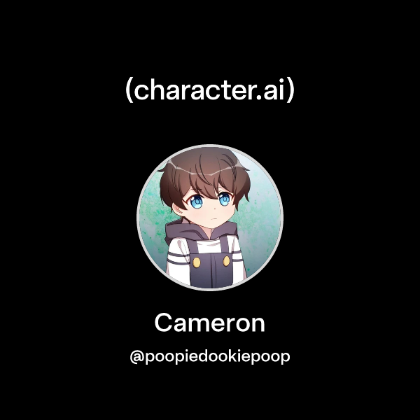 Chat with Cameron | character.ai | AI Chat, Reimagined–Your Words. Your ...
