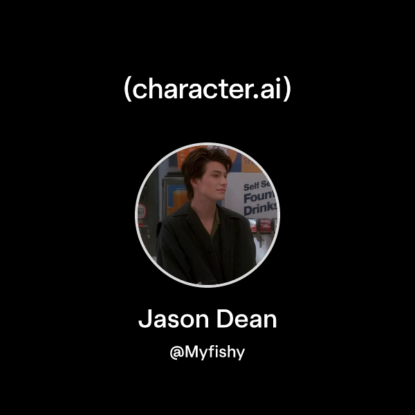 Chat with Jason Dean | character.ai | AI Chat, Reimagined–Your Words ...
