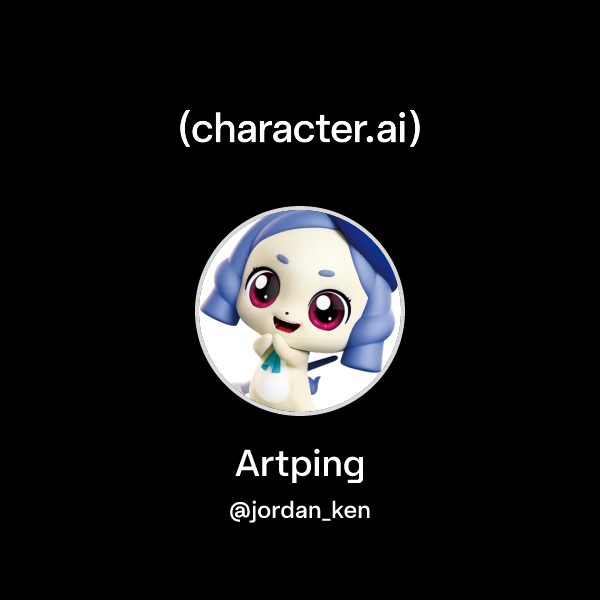 Chat with Artping | character.ai | AI Chat, Reimagined–Your Words. Your ...