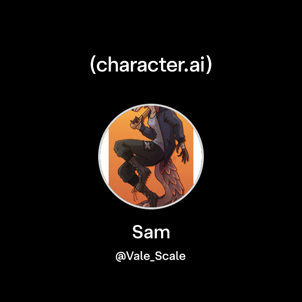 Chat with Sam | character.ai | Personalized AI for every moment of your day
