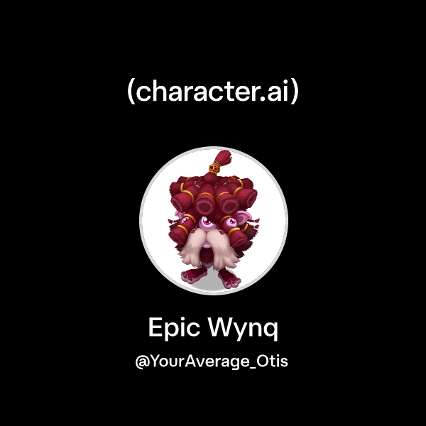 Chat with Epic Wynq | character.ai | Personalized AI for every moment ...