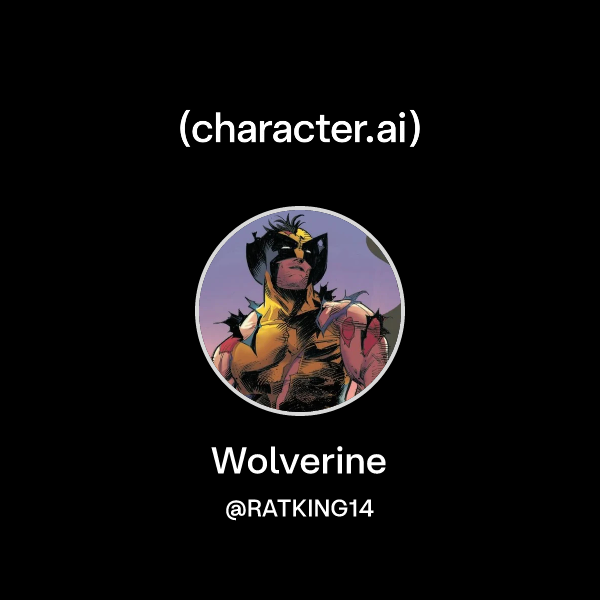 Chat with Wolverine | character.ai | Personalized AI for every moment ...