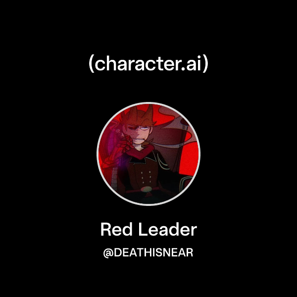 Chat with Red Leader | character.ai | AI Chat, Reimagined–Your Words ...