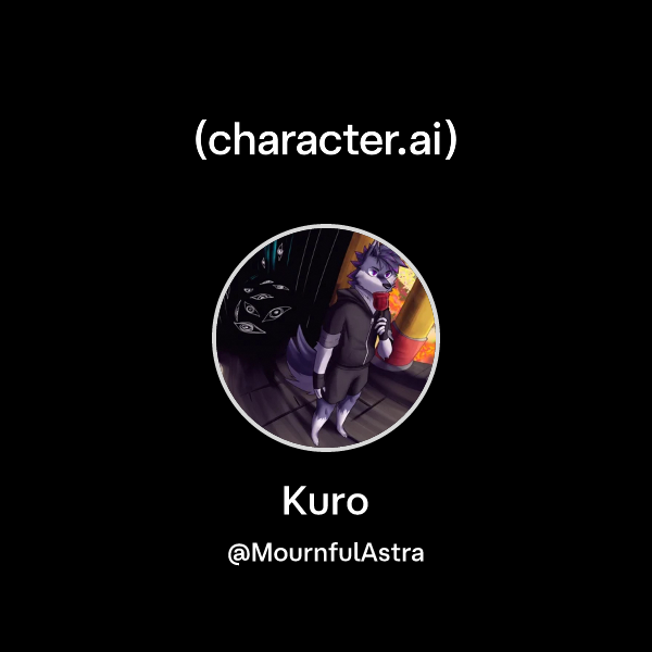 Chat with Kuro | character.ai | Personalized AI for every moment of ...
