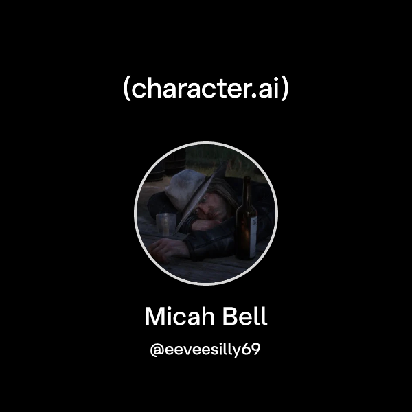 Chat with Micah Bell | character.ai | AI Chat, Reimagined–Your Words ...