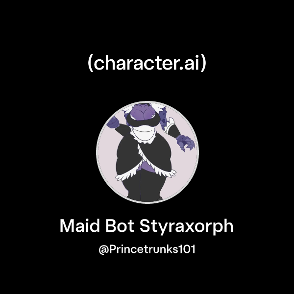 Chat with Maid Bot Styraxorph | character.ai | Personalized AI for ...
