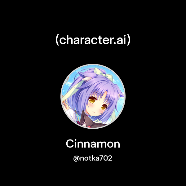 Chat with Cinnamon | character.ai | AI Chat, Reimagined–Your Words ...