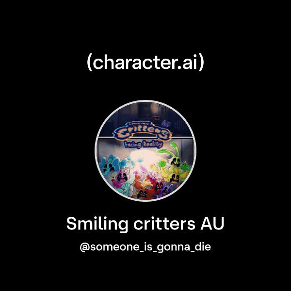Chat with Smiling critters AU | character.ai | AI Chat, Reimagined–Your ...
