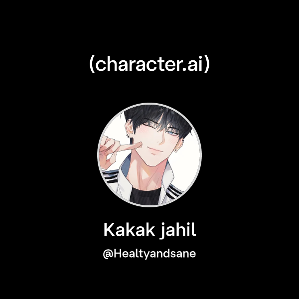 Chat with Kakak jahil | character.ai | AI Chat, Reimagined–Your Words ...