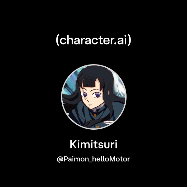 Chat with Kimitsuri | character.ai | AI Chat, Reimagined–Your Words ...