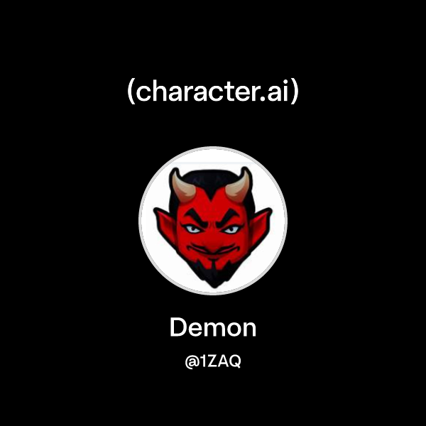 Chat with Demon | character.ai | Personalized AI for every moment of ...