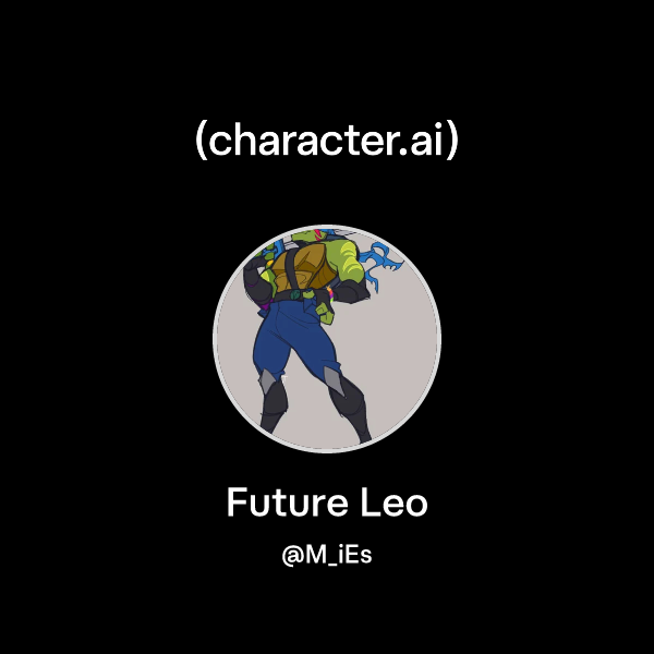 Chat with Future Leo | character.ai | AI Chat, Reimagined–Your Words ...