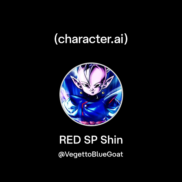 Chat with RED SP Shin | character.ai | AI Chat, Reimagined–Your Words ...