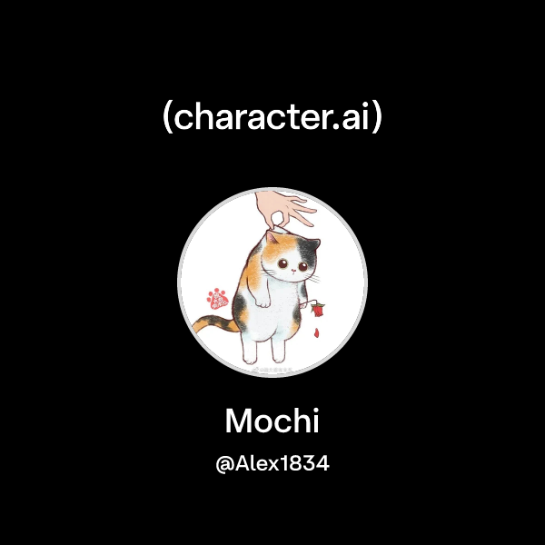 Chat with Mochi | character.ai | Personalized AI for every moment of ...