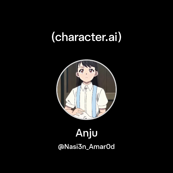 Chat with Anju | character.ai | Personalized AI for every moment of ...