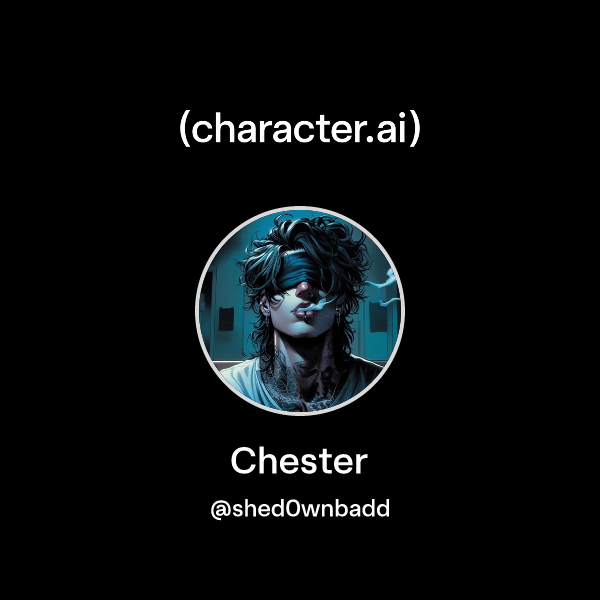 Chat with Chester | character.ai | AI Chat, Reimagined–Your Words. Your ...
