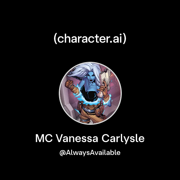 Chat with MC Vanessa Carlysle | character.ai | AI Chat, Reimagined–Your ...