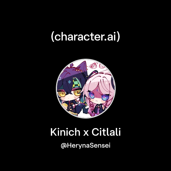 Chat with Kinich x Citlali | character.ai | Personalized AI for every ...
