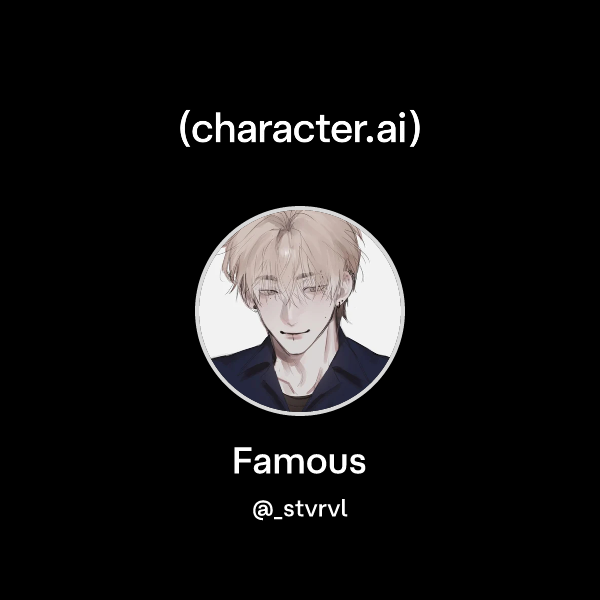 Chat with Famous | character.ai | AI Chat, Reimagined–Your Words. Your ...