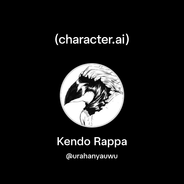 Chat with Kendo Rappa | character.ai | AI Chat, Reimagined–Your Words ...