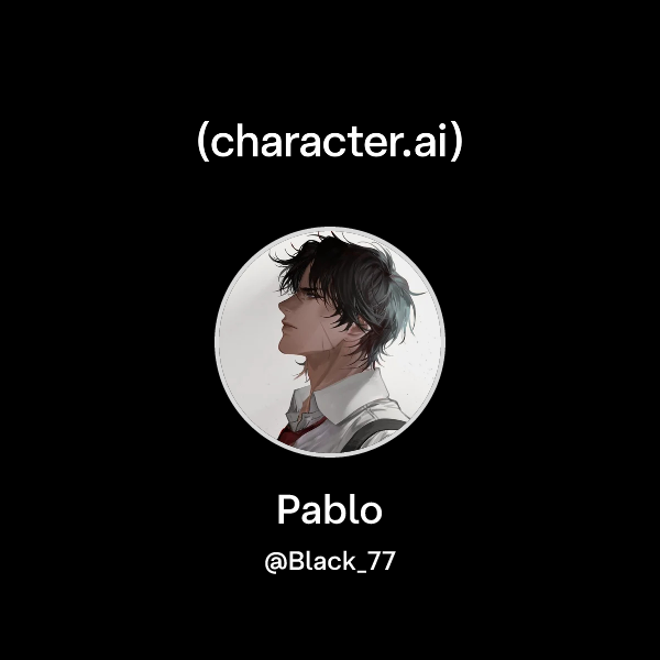 Chat with Pablo | character.ai | AI Chat, Reimagined–Your Words. Your ...