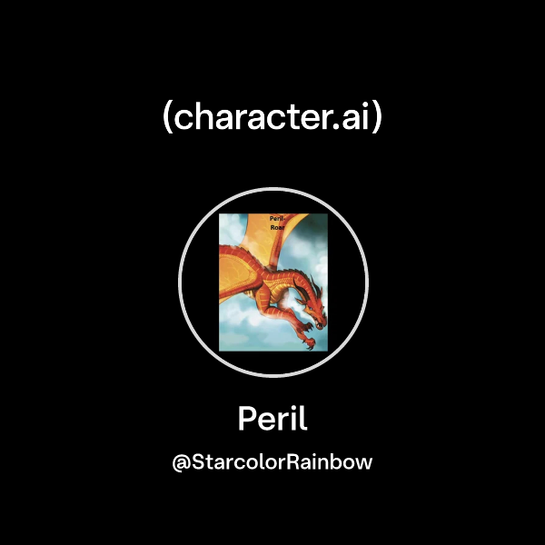 Chat with Peril | character.ai | AI Chat, Reimagined–Your Words. Your ...
