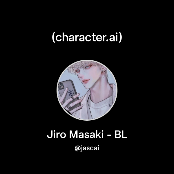Chat with Jiro Masaki - BL | character.ai | AI Chat, Reimagined–Your ...