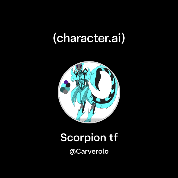 Chat with Scorpion tf | character.ai | AI Chat, Reimagined–Your Words ...